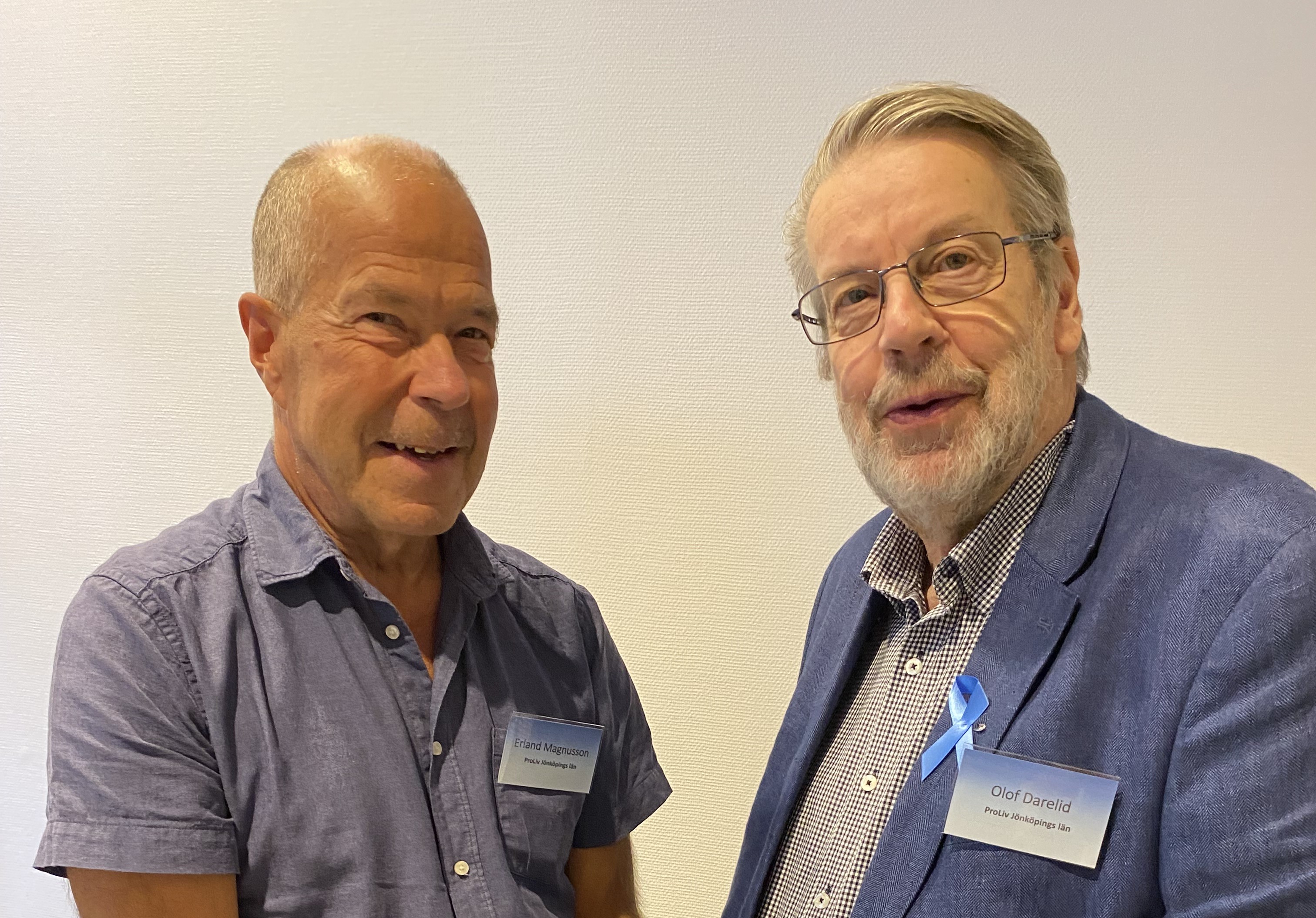 Exempel på vår verksamhet - Regionalt seminarium 2023 | PCF Öst