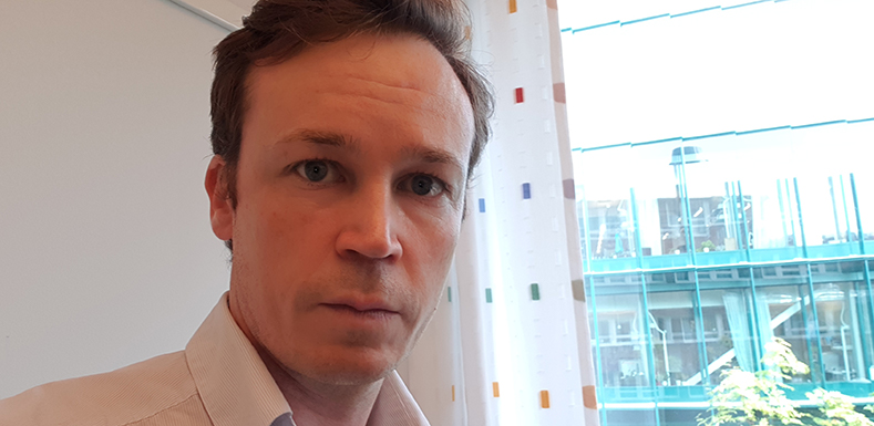 Martin Eklund | Prostatacancerförbundet