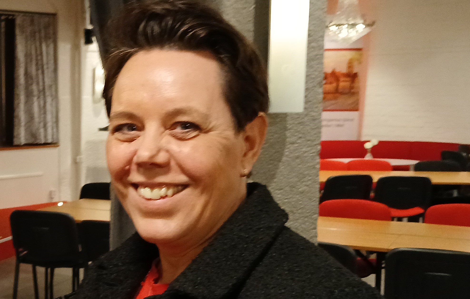 Marie Morell svarar på Stens frågor | PCF Öst