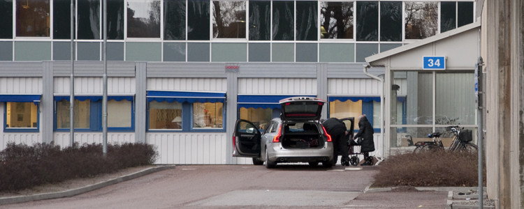 Strålbehandling, så går det till | Arosgubben