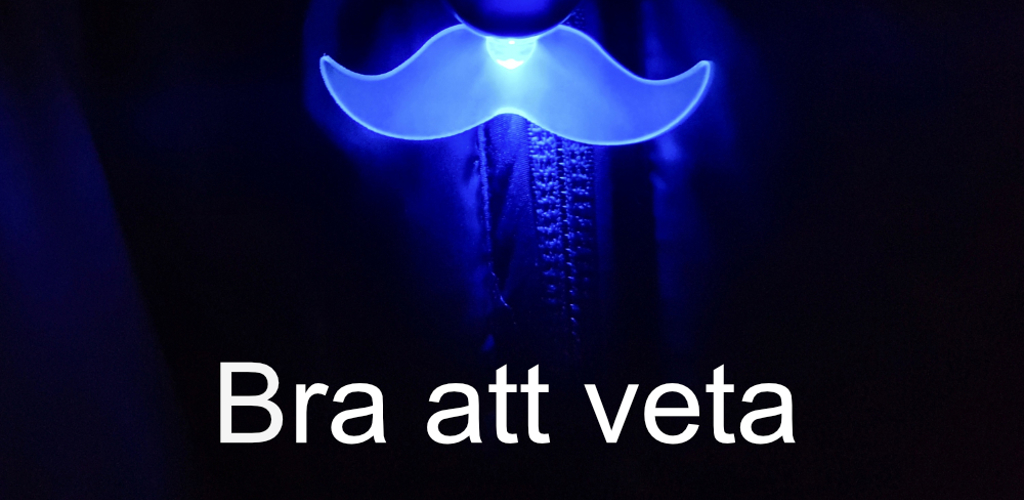 BRA ATT VETA OM CANCER