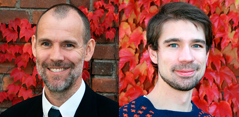 Mark Clements & Andreas Karlsson