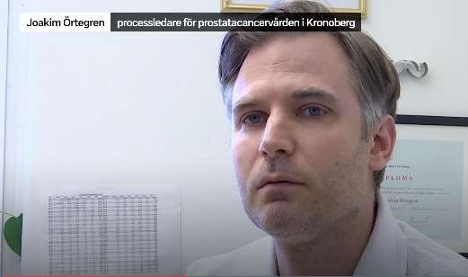 Överläkare Joakim Örtegren är orolig | ProLiv Kronoberg
